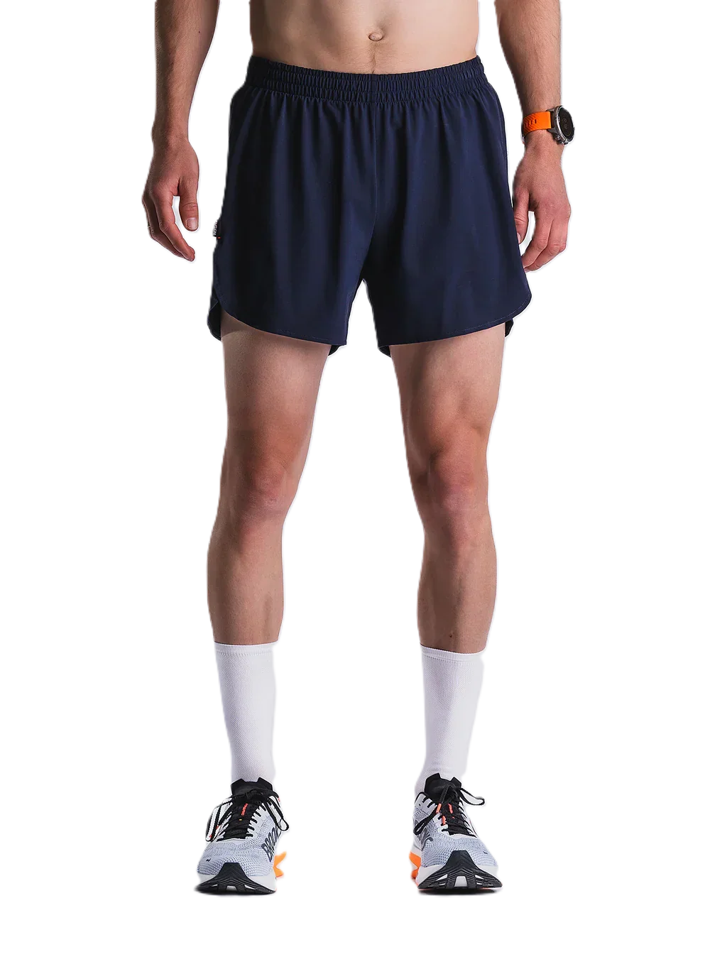 FUSION Run Shorts Herren (Dark Night Blue) – Laufart Rheingau